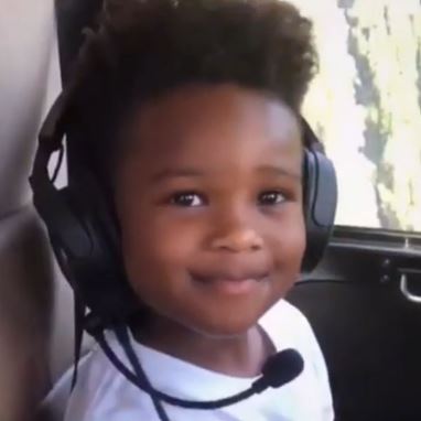 Future Zahir Wilburn – Meet Son Of Future And Ciara