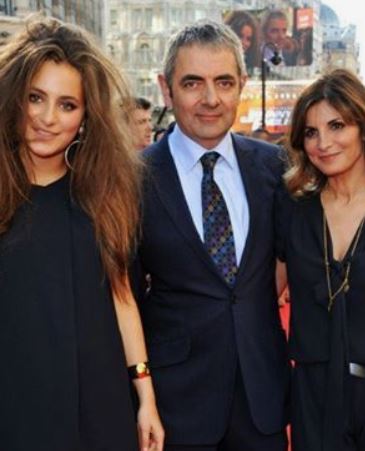 Who Is Lily Sastry? Daughter Of Rowan Atkinson