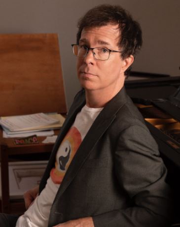 Louis Folds – Meet Handsome Son Of Ben Folds