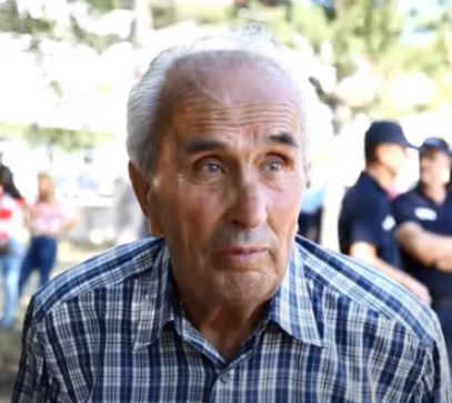 Ivan Dalic - Late Father Of Zlatko Dalic