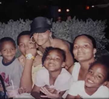 Kandy Fenty – Meet Half-Sister Of Rihanna