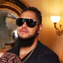 Zackariah Darring - Who Is Keke Wyatt Husband?