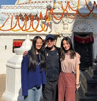 Taimi Li - Who Is Jet Li Daughter?
