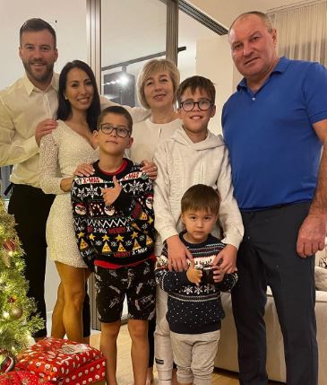 Inna Yarmolenko – Stunning Wife Of Andriy Yarmolenko