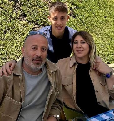 Arda Guler Girlfriend? Parents Umit Guler And Serap Guler