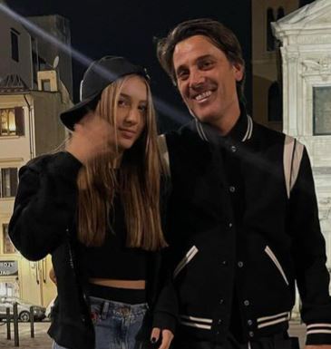 Maddalena Montella - Meet Daughter Of Vincenzo Montella