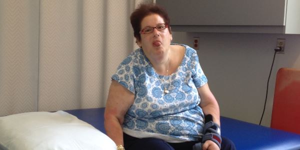 Jodi Singer – Tragedy Of Howie Schwab Late Wife