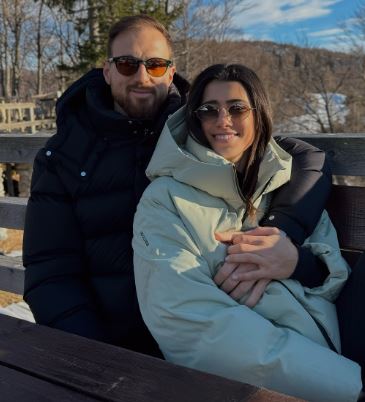 Jan Oblak Stunning Girlfriend Olga Danilovic