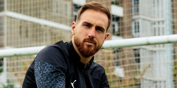 Jan Oblak Stunning Girlfriend Olga Danilovic