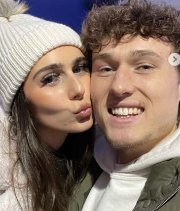 Callum Styles Stunning Girlfriend Lily Duoba