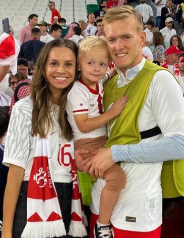 Martyna Swiderska – Meet Wife Of Karol Swiderski