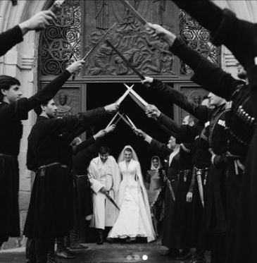 Nitsa Tavadze – Meet Wife Of Khvicha Kvaratskhelia