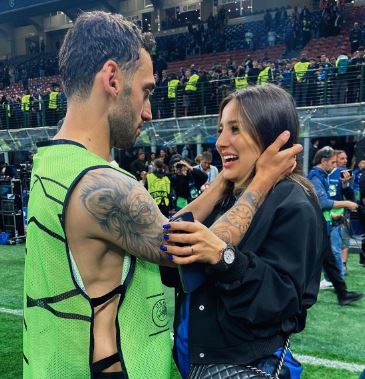 Sinem Gundogdu – Meet Stunning Wife Of Hakan Calhanoglu