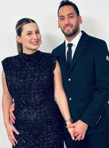 Sinem Gundogdu – Meet Stunning Wife Of Hakan Calhanoglu