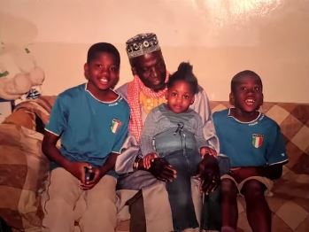 Hamadi Konate – Meet Father Of Ibrahima Konate