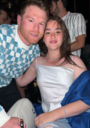 Emily Cinnamon Alvarez – Meet Beautiful Daughter Of Canelo Alvarez