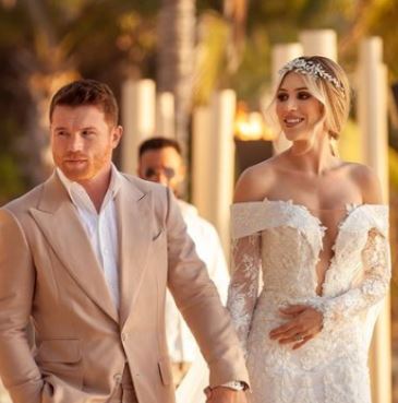 Fernanda Gomez – Meet Stunning Wife Of Canelo Alvarez