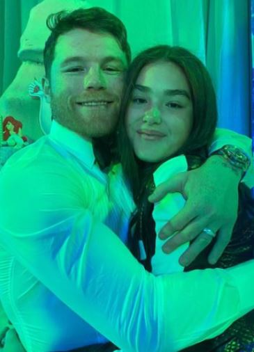 Fernanda Gomez – Meet Stunning Wife Of Canelo Alvarez