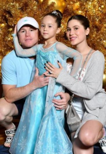 Fernanda Gomez – Meet Stunning Wife Of Canelo Alvarez