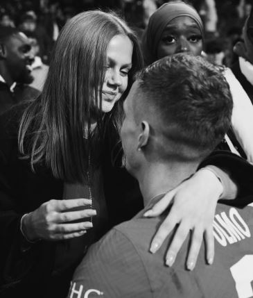 Who Is Dani Olmo's Girlfriend? What Is His Net Worth?