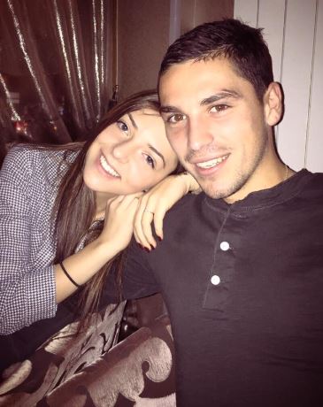 Andreea Beldean – Meet Stunning Wife Of Nicolae Stanciu