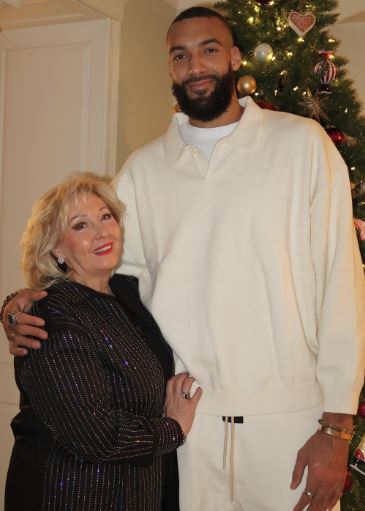 Corinne Gobert – Tragedy Of Rudy Gobert Mother