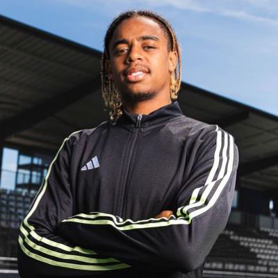 Bradley Barcola - Does He Have A Girlfriend? Parents