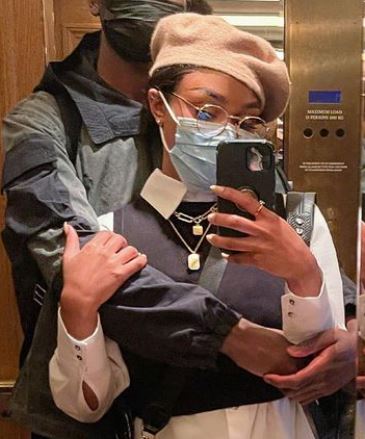 Tolami Benson - Meet Girlfriend Of Bukayo Saka