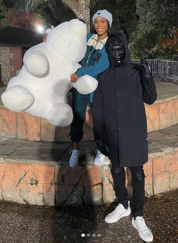 Tolami Benson - Meet Girlfriend Of Bukayo Saka