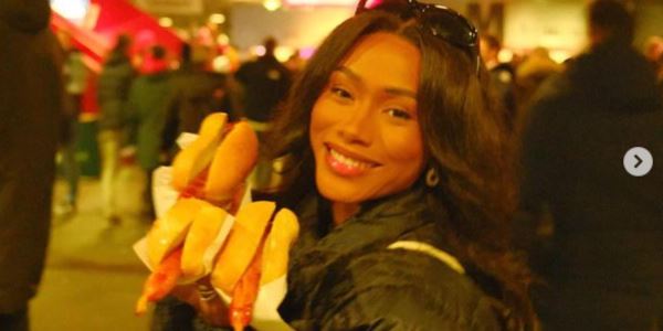 Tolami Benson - Meet Girlfriend Of Bukayo Saka