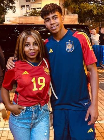 Sheila Ebana – Meet Mother Of Lamine Yamal