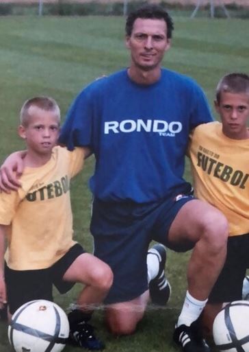 Miquel Olmo – Meet Father Of Dani Olmo