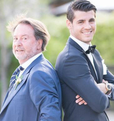 Susana Martin Ramos – Meet Mother Of Alvaro Morata