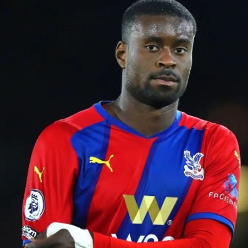 Marc Guehi - Does He Have A Girlfriend? Parents