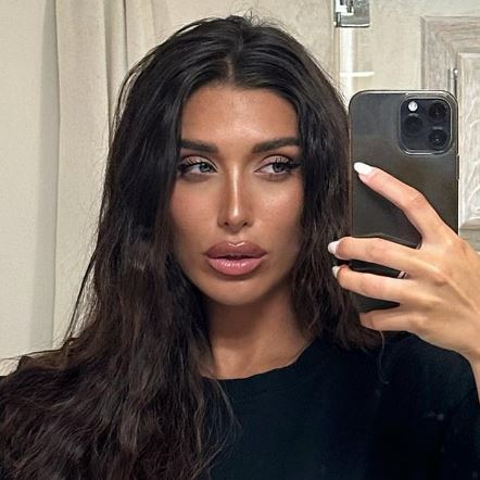 Flaminia Appolloni – Meet Stunning Girlfriend Of Gianluca Scamacca