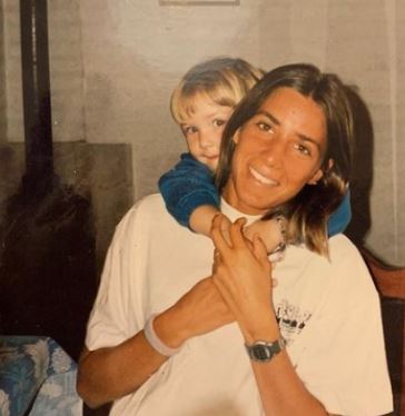 Maria Grandoli - Meet Mother Of Mateo Retegui