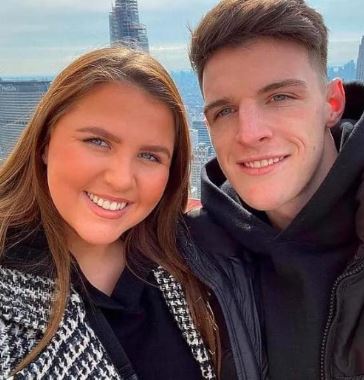 Teresa Rice - Meet Mother Of Declan Rice