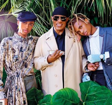 Kai Millard Morris – Reason For Divorcing Stevie Wonder